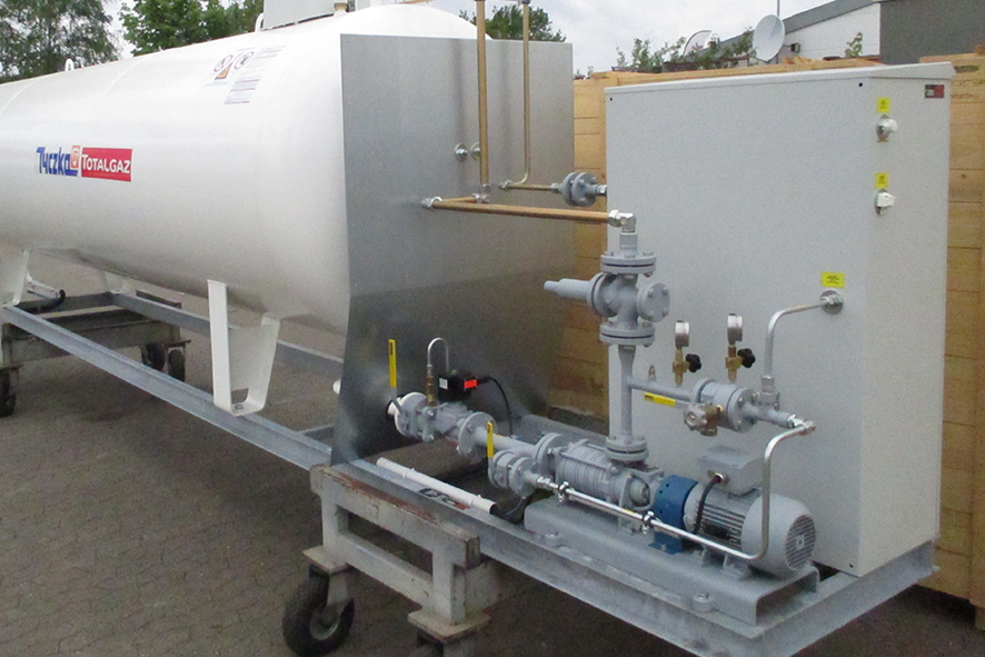 SIHI Serie CEH - FAS - englisch